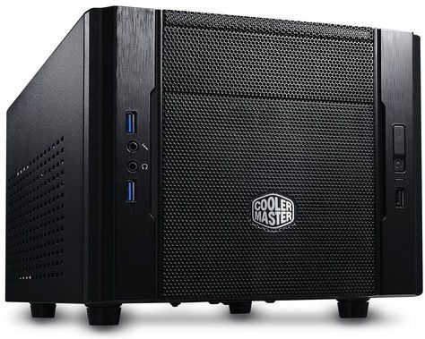 Obudowa komputerowa Cooler Master Elite 130 ITX MT (RC-130-KKN1 ...
