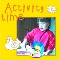 Płyta kompaktowa Pre - Teens - Activity Time (CD) - Ceny i opinie ...