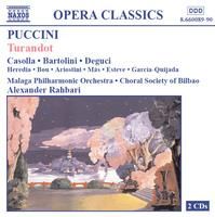 Płyta kompaktowa Puccini G. - Turandot (CD) - Ceny i opinie - Ceneo.pl