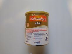 Nutramigen 2 LGG Mleko 6m+ 400g - Ceny i opinie - Ceneo.pl