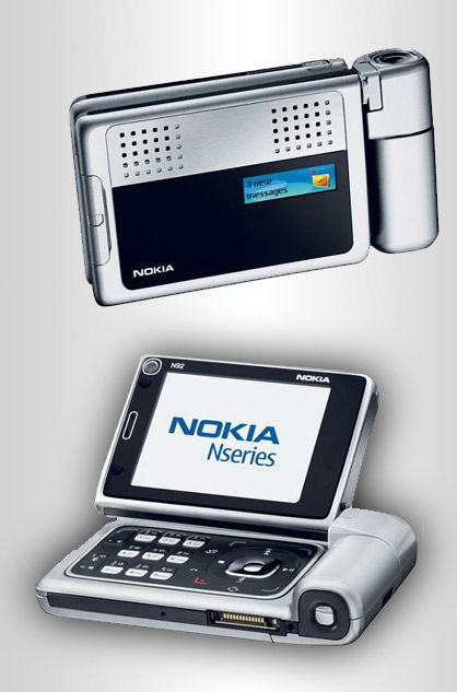 Nokia N92 - Opinie i ceny na Ceneo.pl