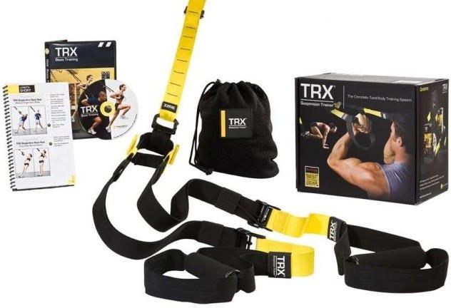 Trx System Podwieszeń Pro Pack 2 - Ceny i opinie - Ceneo.pl