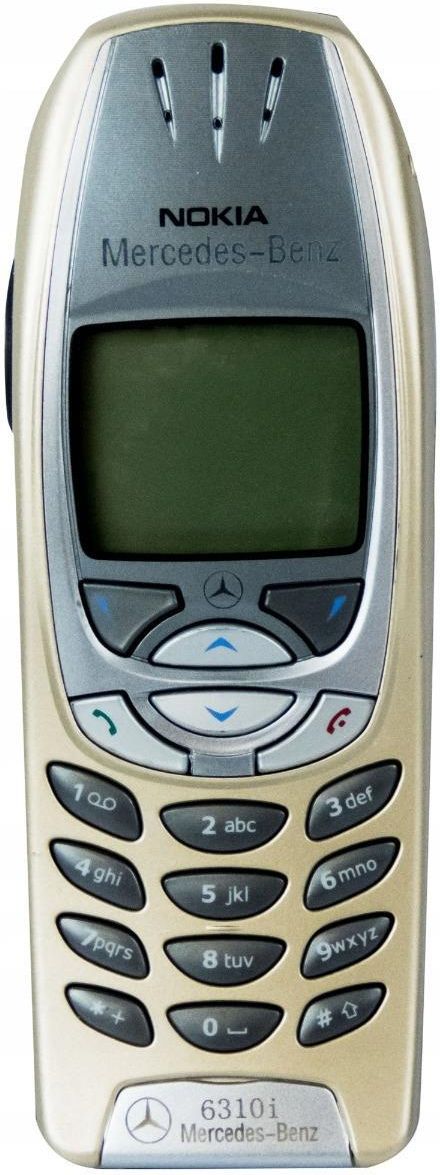 Nokia 6310i - Opinie i ceny na Ceneo.pl