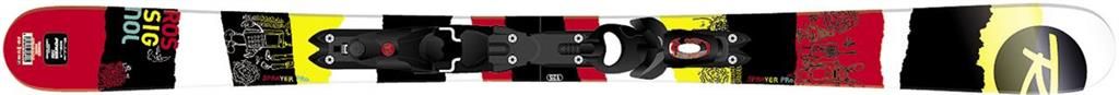 Narty Rossignol Sprayer Pro 105-125Cm 13/14 - Ceny i opinie - Ceneo.pl