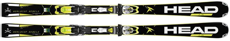 Narty Head Worldcup Rebels I.Sl 13/14 - Ceny i opinie - Ceneo.pl