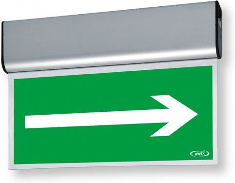 Awex Oprawa ESCAPE-ALU jednozadaniowa LED 3h EA/3/SE - Ceny i opinie ...