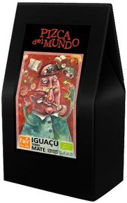 Pizca del mundo yerba mate iguaca zielona suszona bio 400g - Ceny i ...