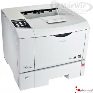 Drukarka laserowa Ricoh AFICIO SP 4100NL (406637) - Opinie i ceny na ...