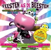 Płyta kompaktowa Różni Wykonawcy - Feesten Als De Beesten. . (CD ...