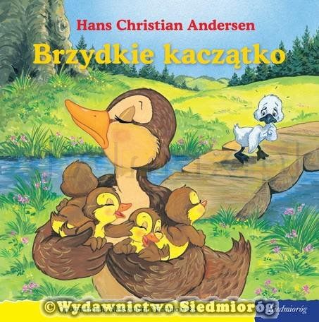 101 bajek. Brzydkie kaczątko - Ceny i opinie - Ceneo.pl