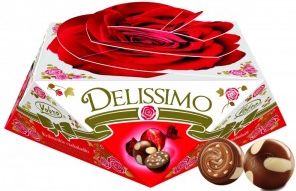 VOBRO Bomboniera Delissimo Diament 160g - Ceny i opinie - Ceneo.pl