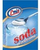 Emix SODA OCZYSZCZONA 80g - Ceny i opinie - Ceneo.pl