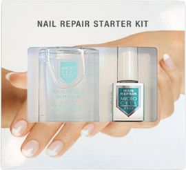 Microcell Microcell 2000 Nail Repair zestaw do paznokci 1 szt. (534514 ...