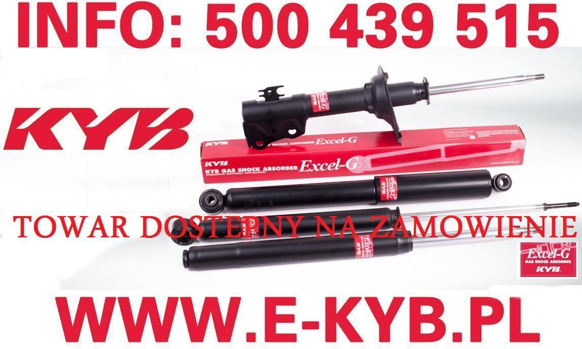 Amortyzator samochodowy 339262 Honda CR-V KYB KAYABA - Opinie i ceny na ...