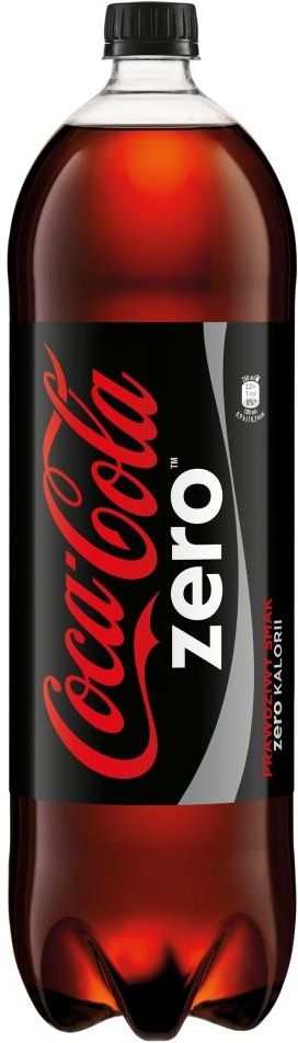 COCA-COLA 2,25l zero napój gazowany - Ceny i opinie - Ceneo.pl