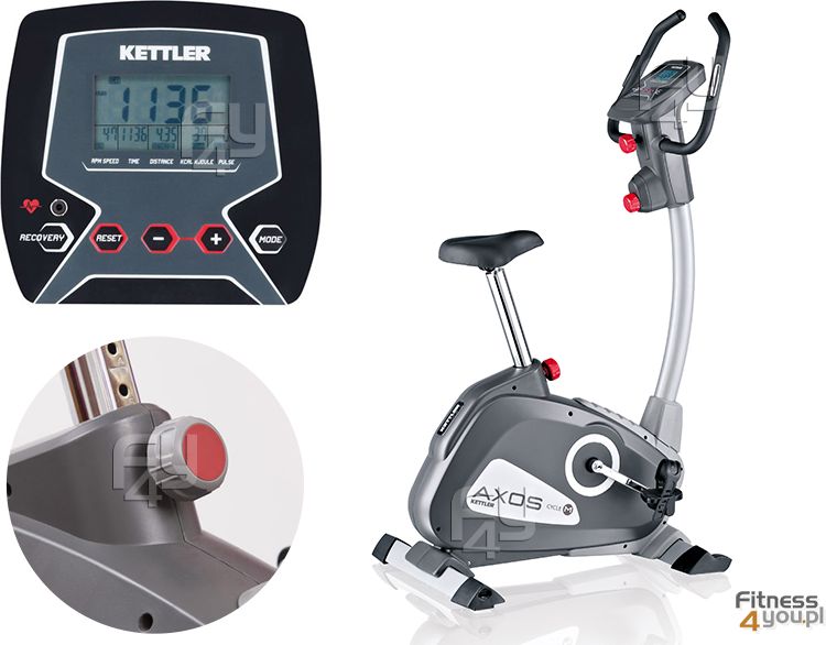 Kettler Cycle M 7627-800 - Ceny i opinie - Ceneo.pl