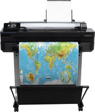 Ploter Hp Designjet T520 24In Eprinter Cq890A - Ceny i opinie - Ceneo.pl