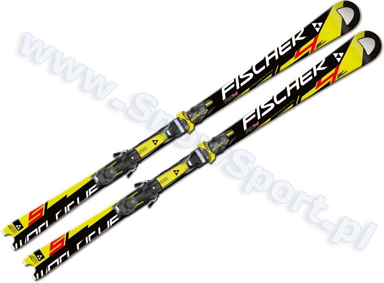 Narty Fischer Rc4 Worldcup Sc Pro Racetrack + Rc4 Z12 13/14 - Ceny i ...