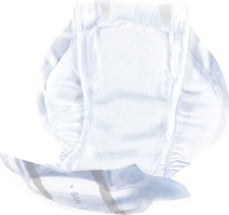 Seni pieluchy anatomiczne San Seni Alvi 30szt. - Opinie i ceny na Ceneo.pl