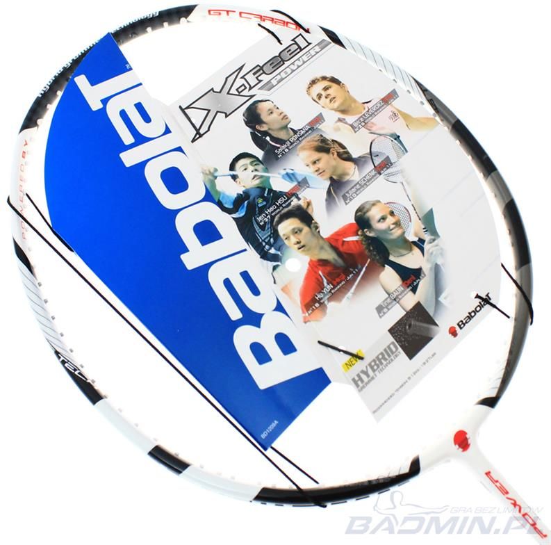 Babolat X-Feel Power - Ceny i opinie - Ceneo.pl