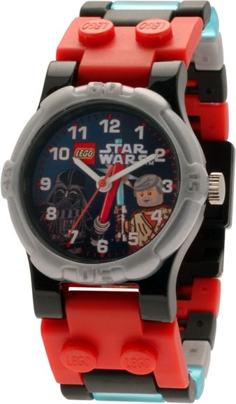 Lego Clic Time Zegarek Darth Vader I Obi-Wan Kenobi - Opinie i ...
