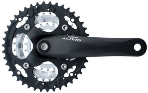 Shimano Alivio Fc-M 410/411 42/32/22 - Ceny i opinie - Ceneo.pl