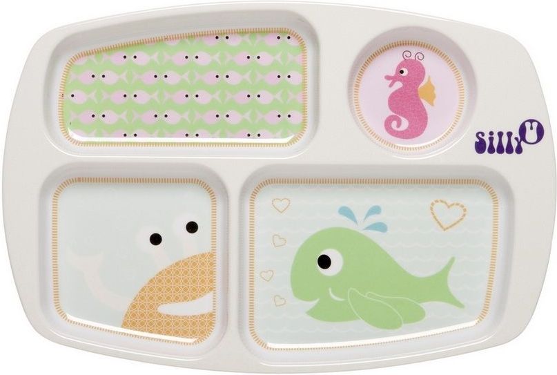 Silly U Talerzyk - tacka z serii SEA (7-372) - Ceny i opinie - Ceneo.pl