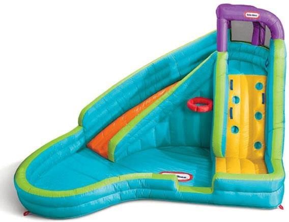 LITTLE TIKES DMUCHANY AQUA PARK 632914 - Ceny i opinie - Ceneo.pl