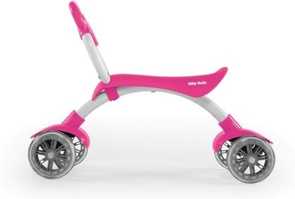 Milly Mally Jeździk Ride On Orion Różowy - Ceny i opinie - Ceneo.pl
