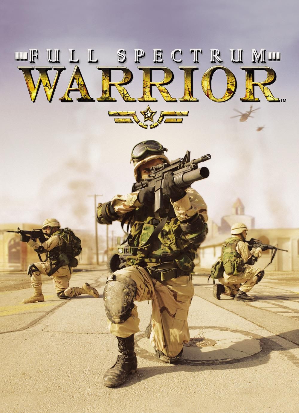 Full Spectrum Warrior (Digital) od 6,38 zł, opinie - Ceneo.pl