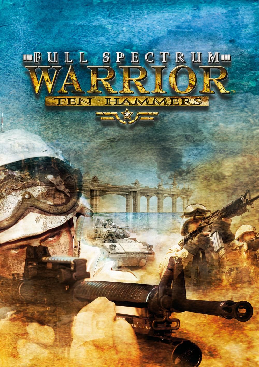 Full Spectrum Warrior Ten Hammers (Digital) od 5,69 zł, opinie - Ceneo.pl