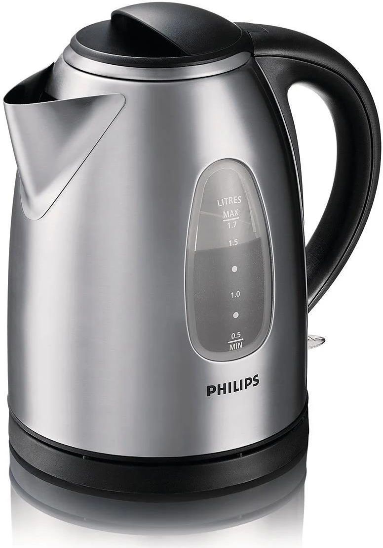 Czajnik elektryczny Philips HD 4665/20 Srebrny - Opinie i ceny na Ceneo.pl