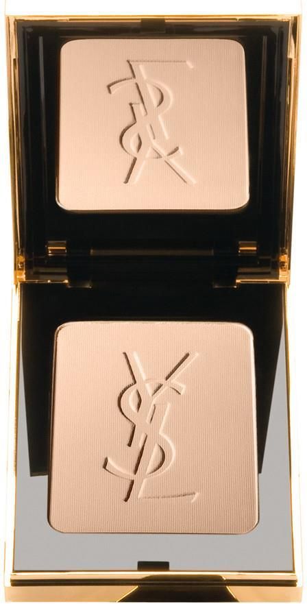 Yves Saint Laurent Poudre Compacte Radiance puder w kamieniu 03 Beige 8 ...