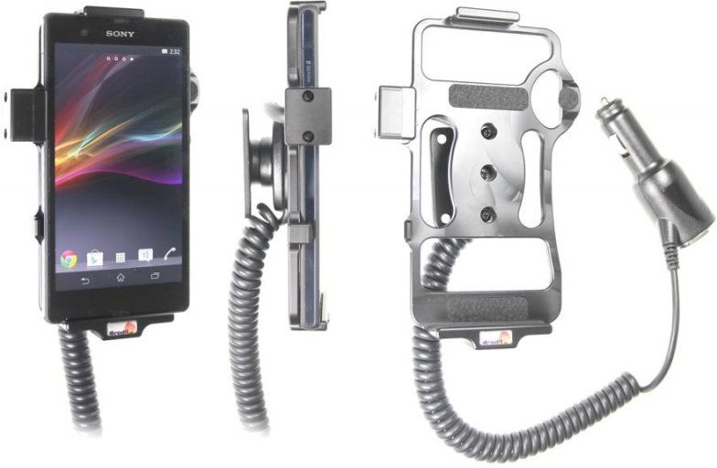 Brodit.se aktywny z ładowarką samochodową do Sony Xperia z 512495 ...