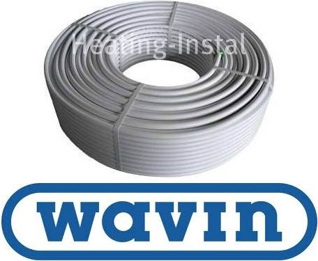 Wavin rura wavin pex 16 pex/al/pex/200m - opinie i ceny na Ceneo.pl
