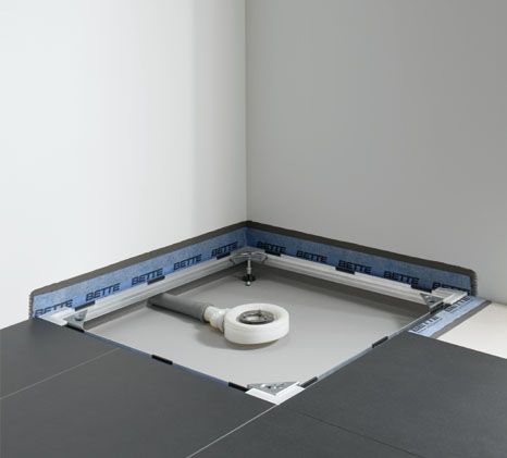 Bette Bettefloor System wyrównywania brodzika do poziomu 110-130 ...