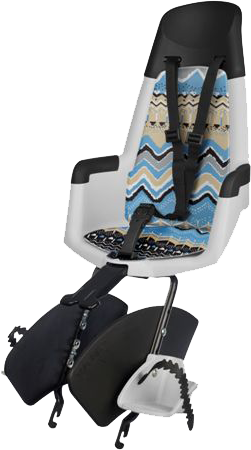 Bobike Maxi + Classic Fotelik Rowerowy - Ceny i opinie - Ceneo.pl