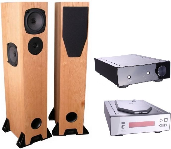 Rega Brio-R + Apollo-R + Rega RS 3 - Opinie i ceny na Ceneo.pl