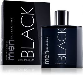 Miraculum Men Collection Płyn Po Goleniu Black 100 ml - Opinie i ceny ...