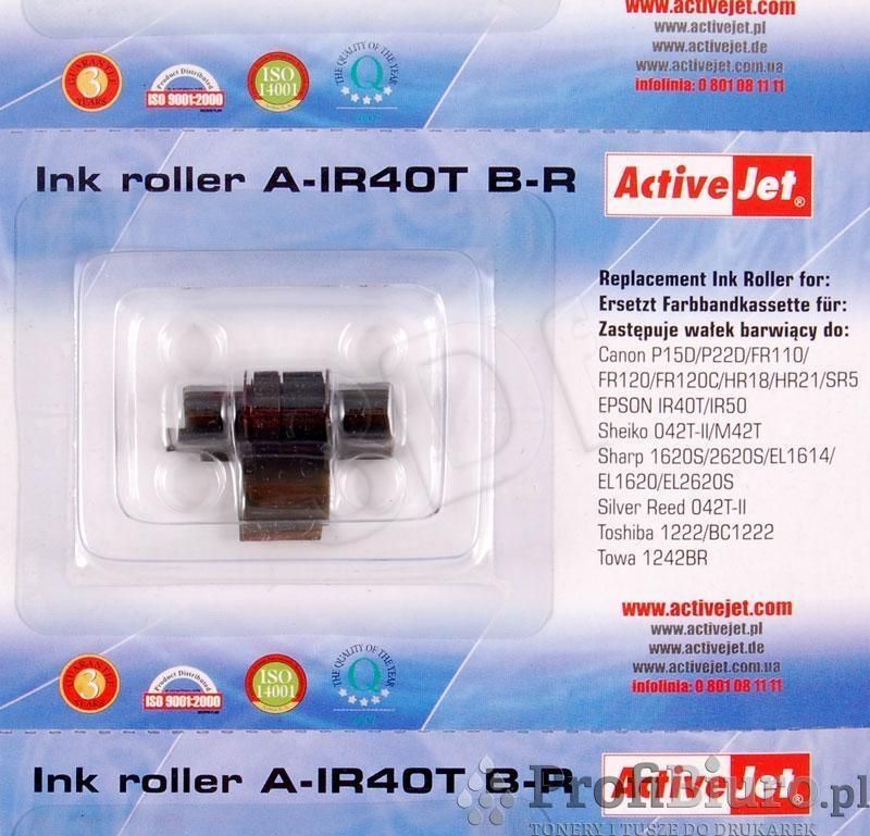 Kalkulator Activejet Wałeczek Barwiący A-Ir40T Do Ów (Zamiennik Ir-40 ...