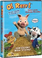 Film DVD O Rety! Nowe Psoty Dudusia Wesołka - Nawiedzony Wrak Statku ...