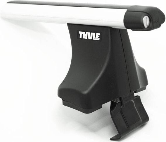 Bagażnik bazowy THULE Bagażnik dachowy pod rant dachu (aluminiowy), model 750 - Opinie i ceny na ...