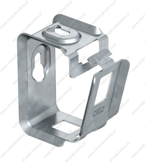 Obo Bettermann Obejma Zbiorcza do Kabli Grip M15 2207028 - Opinie i ...