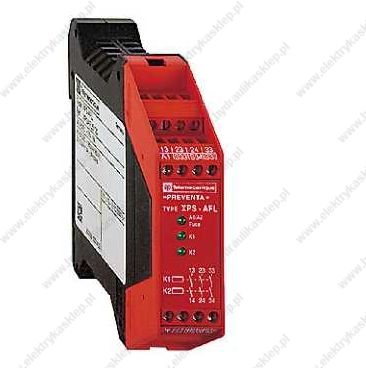 Schneider Moduł xps-Af - Awaryjny Stop - 24 V Ac Dc (xPSAFL5130 ...