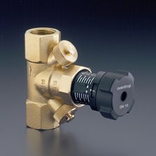 Zawór Oventrop Hycocon VTz zawór równoważący PN16, DN25, 1 1061708 ...