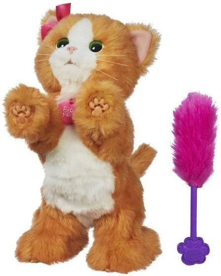 Hasbro FurReal Friends Kotek Daisy A2003 - Ceny i opinie - Ceneo.pl
