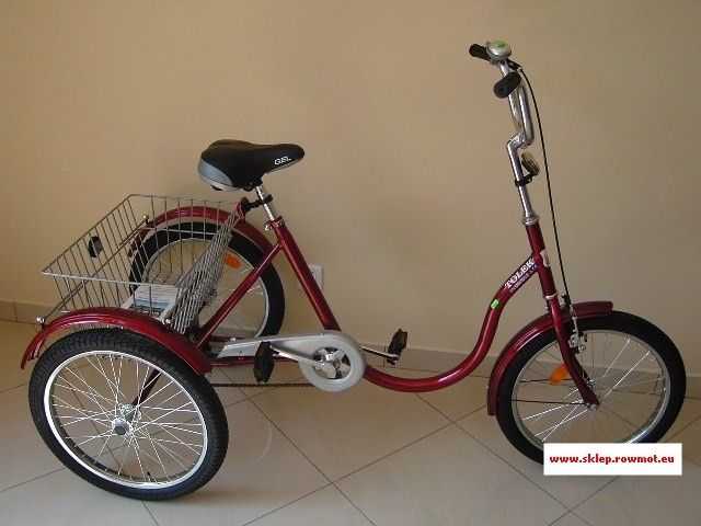 Kross Tolek 20Cali 1 - Bieg 2013 - Rowery Inne Męskie - Ceny i opinie ...