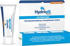 Hydrosil (Flamozil) leczenie ran żel 20g - Opinie, cena na Ceneo.pl