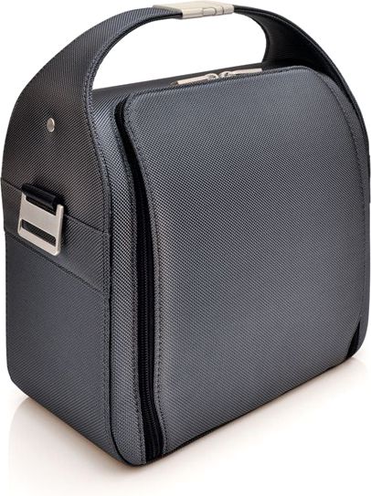 Iris Lunch Box Bag Dome Szary 9803-T - Ceny i opinie - Ceneo.pl