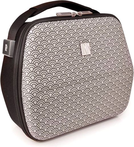 Iris Lunch Box Bag Eva In Tokyo Czarny/Szary 9823-T - Ceny i opinie ...